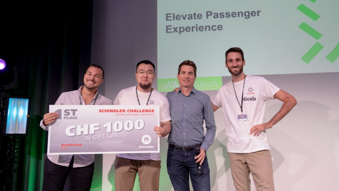 News from Milan innovation lab | Schindler students labs