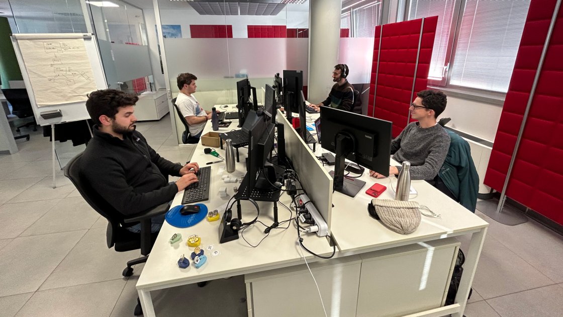 Milan innovation lab | Schindler students labs